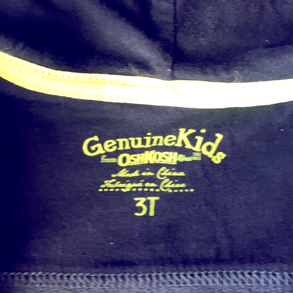 OshKosh B'gosh | Jackets & Coats | Genuine Kids Oshkosh | Poshmark
